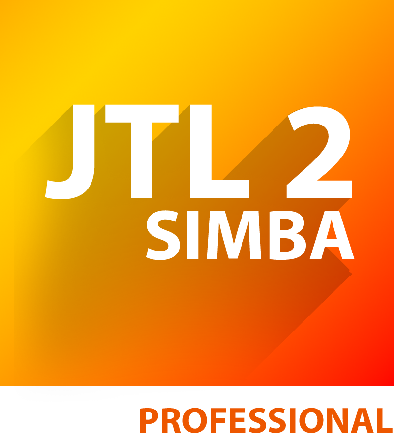 JTL 2 SIMBA PROFESSIONAL MIETE | FIBU Schnittstellen von JERA GmbH