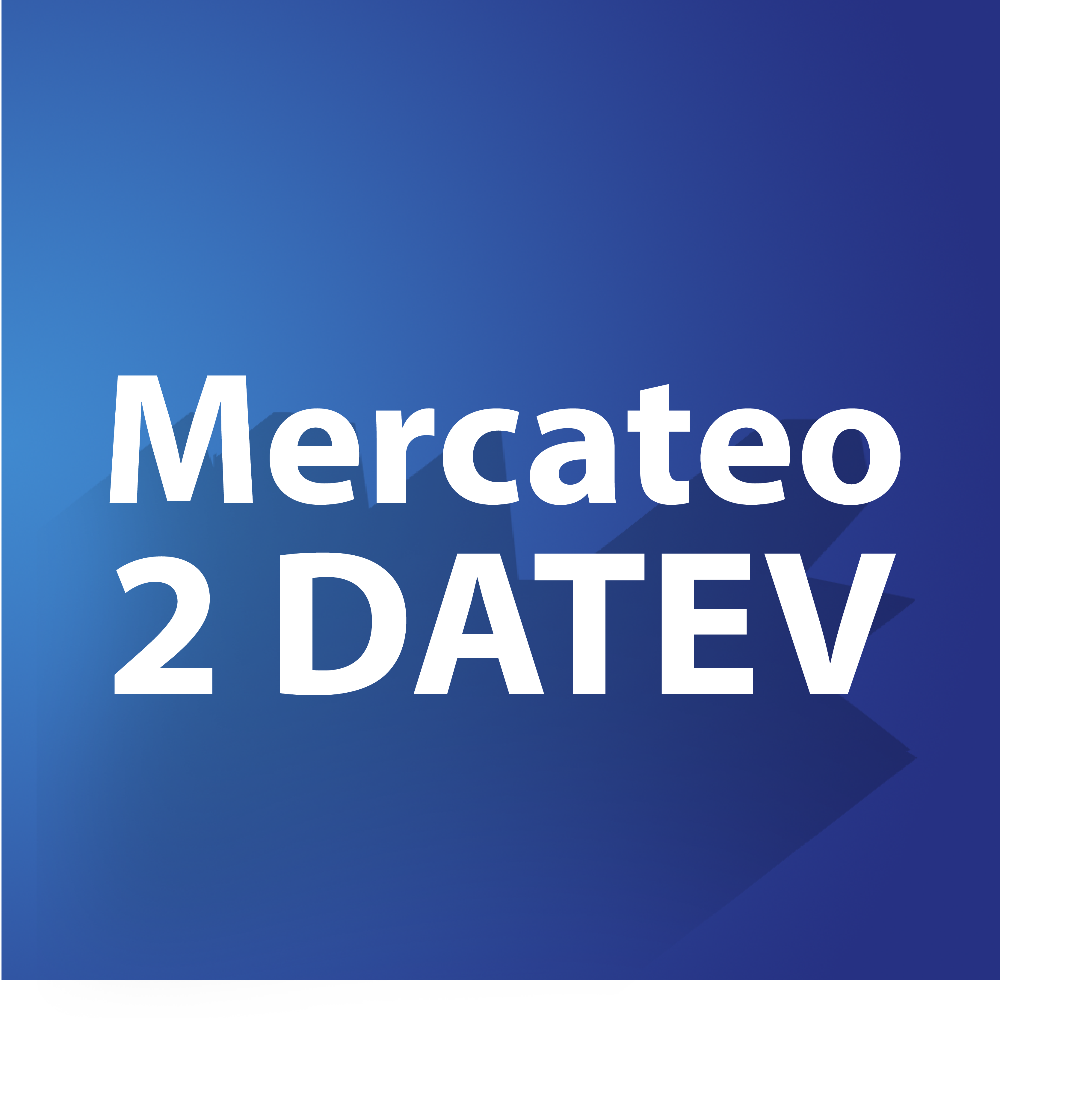 Mercateo Logo Mercateo Future Watch Case Study | PPT